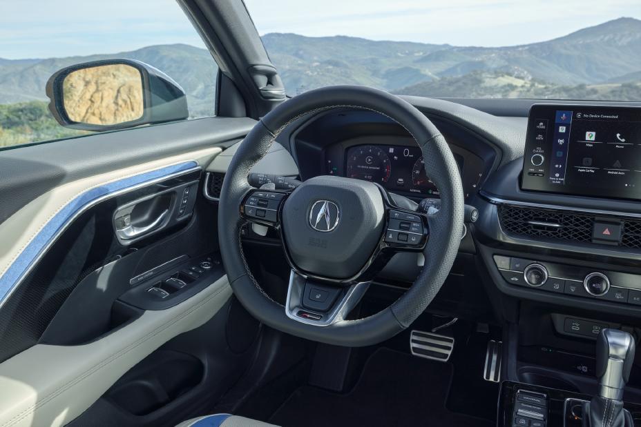 2025 Acura ADX Press Kit
