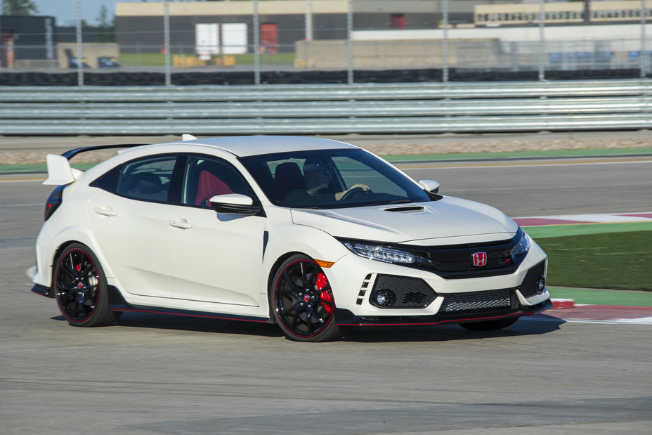 2019 Honda Civic Type-R