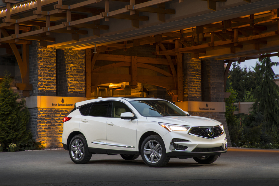 2019 Acura RDX Advance