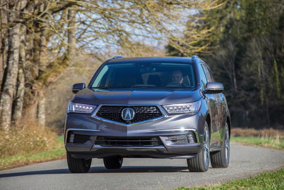 2020 Acura MDX and MDX Sport Hybrid Arrive at Dealerships