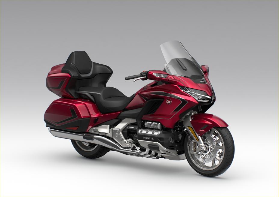 2026 Honda Gold Wing Specifications
