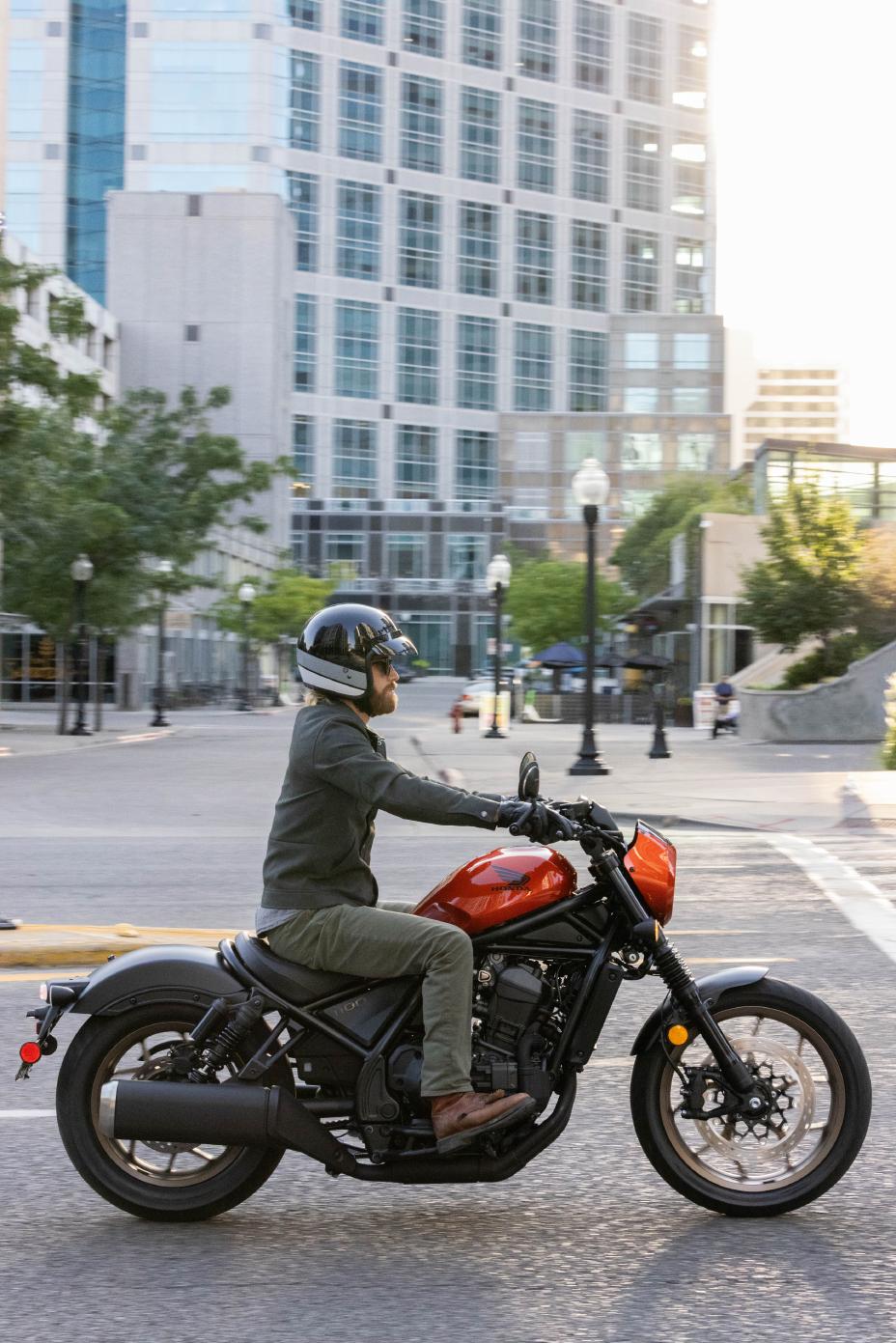 2025 Honda Rebel 1100