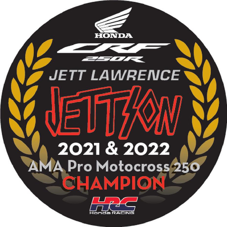AMA Pro Motocross Season Ends With Repeat 250 Title for Jett Lawrence