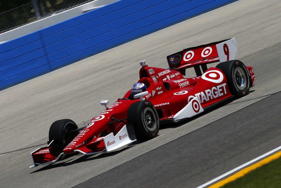 Milwaukee IndyFest Racing Report