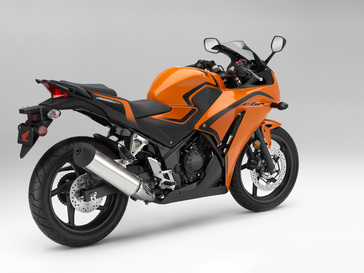 Honda CBR300R