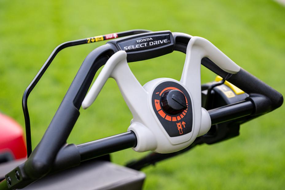 Honda HRX Series Battery Powered Walk-behind Lawn Mower Specifications