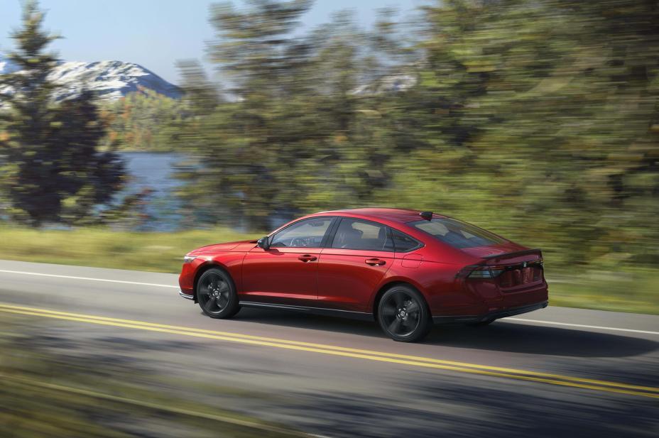 2026 Honda Accord Adds More Standard Tech and Sportier Styling