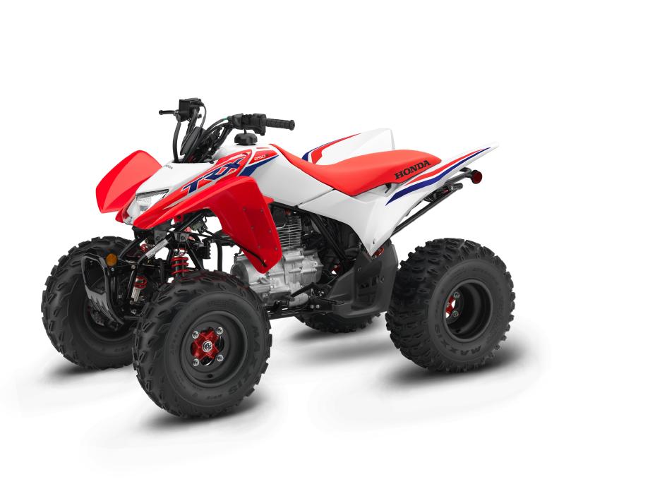 Honda Announces Return of Small-Displacement ATV Models