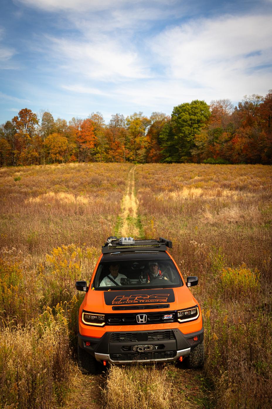 Honda Racing Corporation to Showcase New Prototype Performance Parts ...