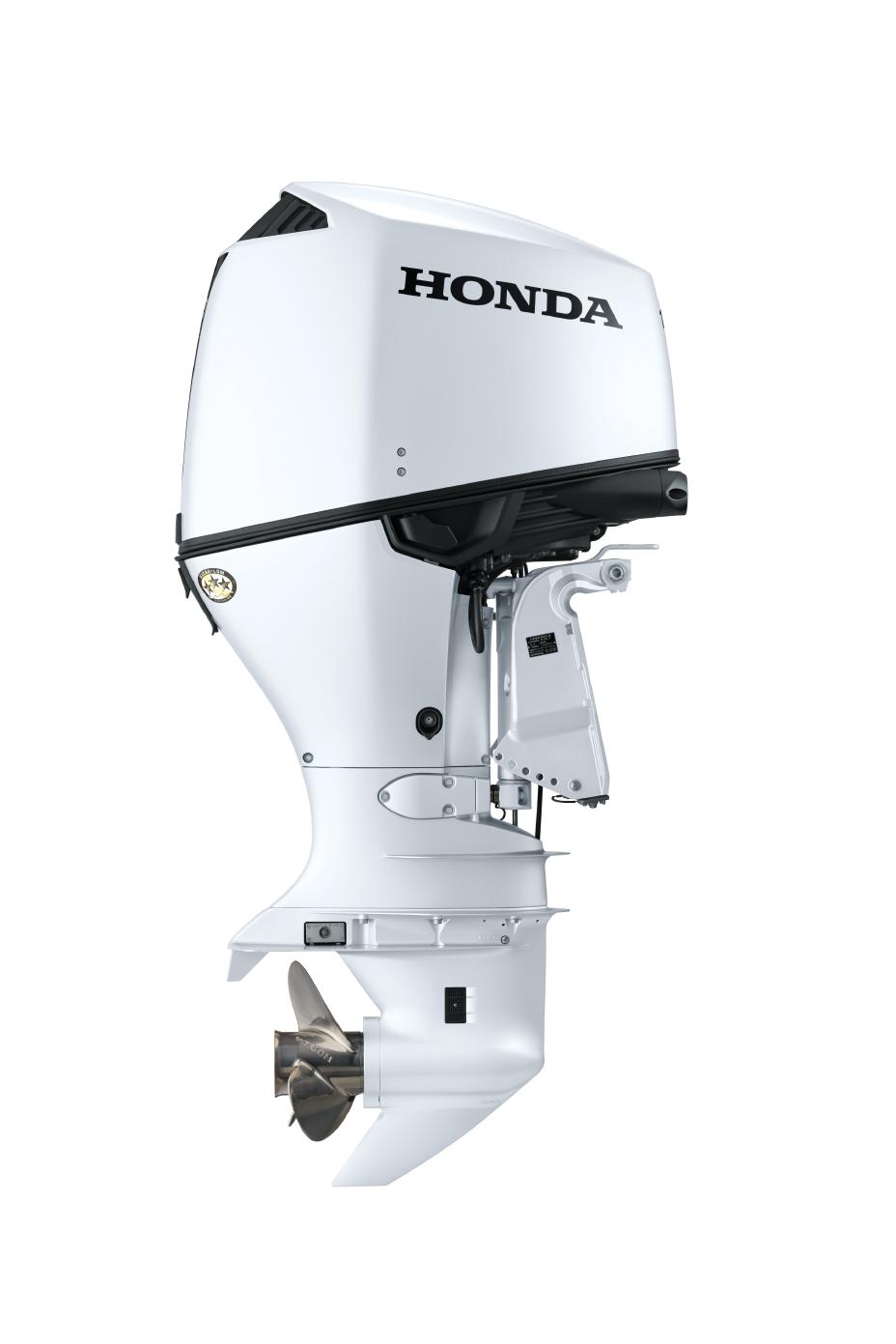 Honda Marine Enhances High-Power Outboards New Designs for Improved Performance and Operation ...
