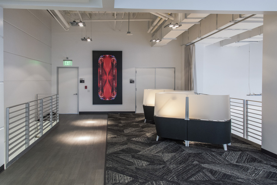 Acura Design Studio Thinking Pods Glow