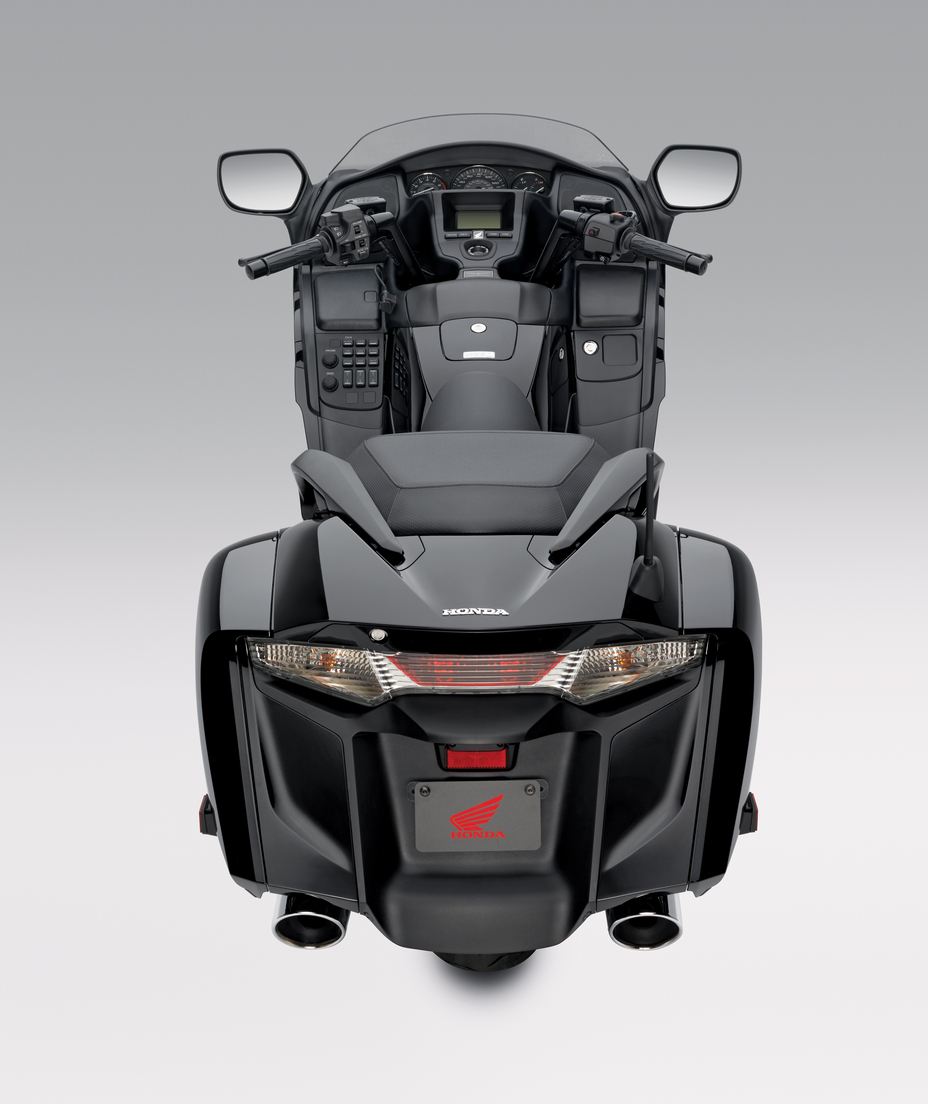 Honda Gold Wing F6B