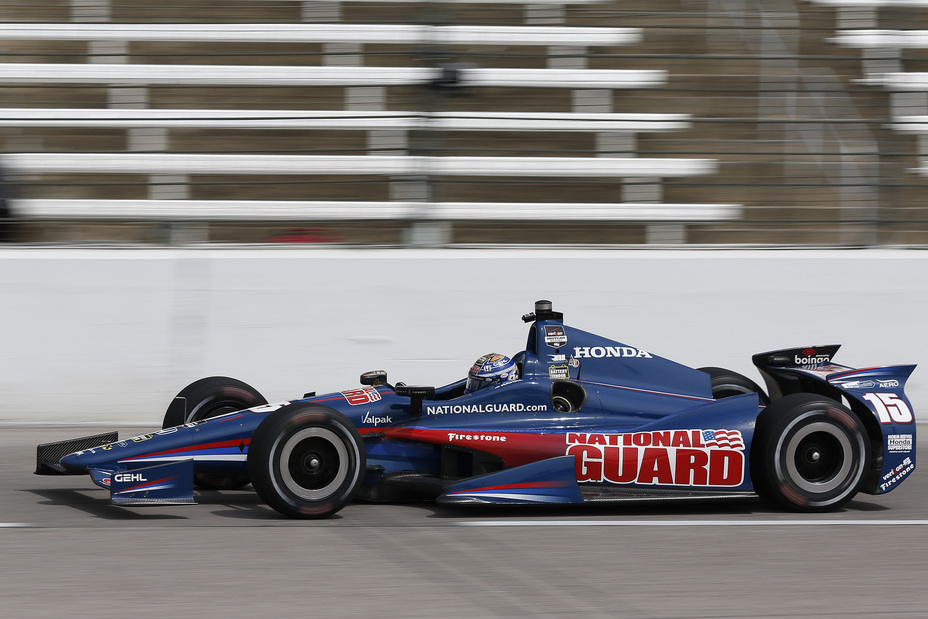 Firestone 600 Race Report