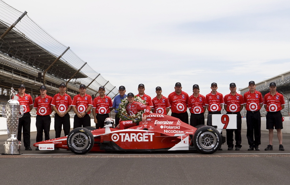 2008 IRL Indy 500 Race