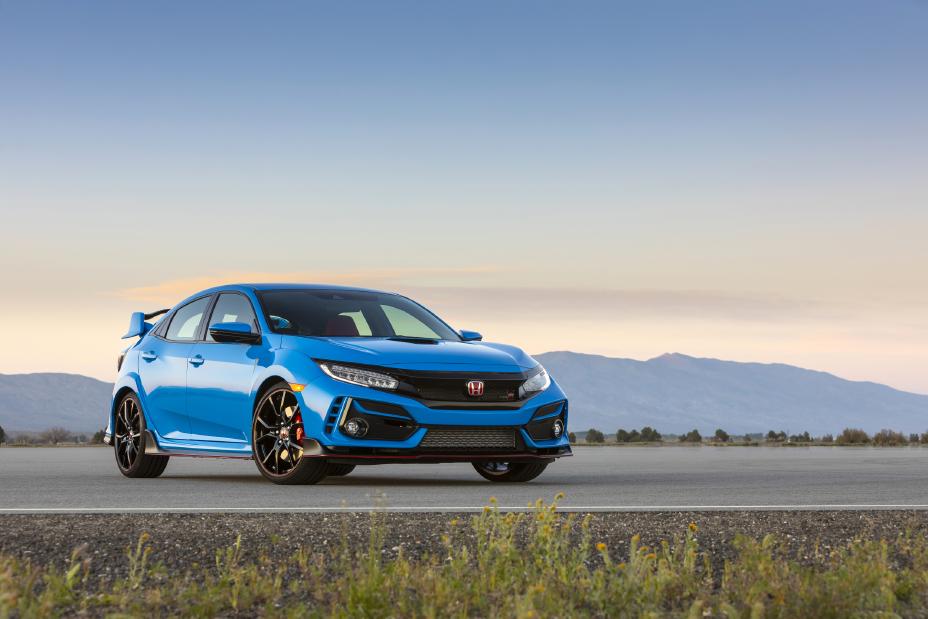 2020 Honda Civic Type R