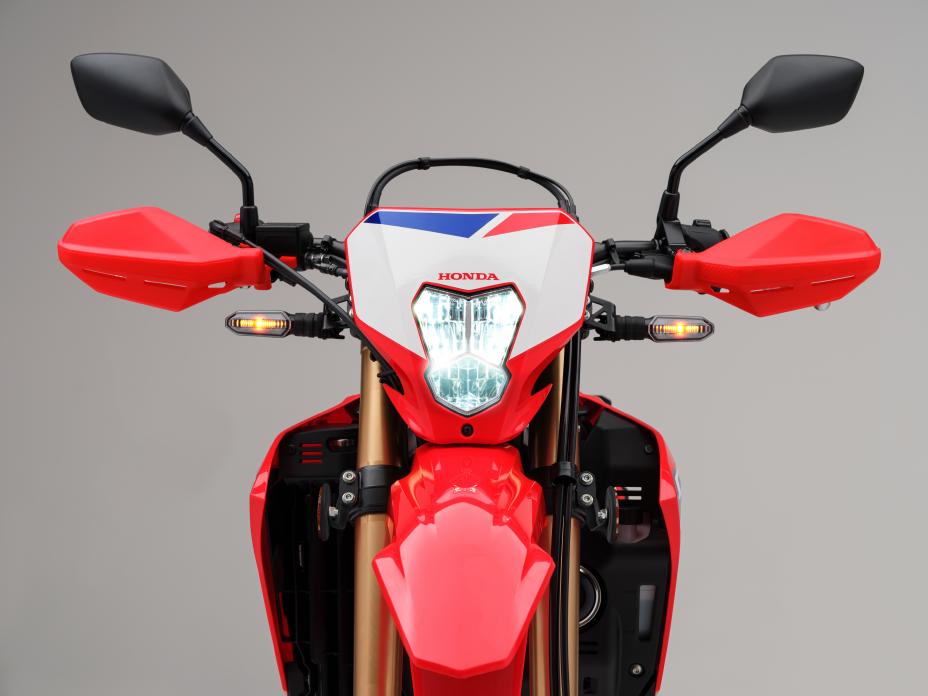 2025 Honda CRF300L Specifications