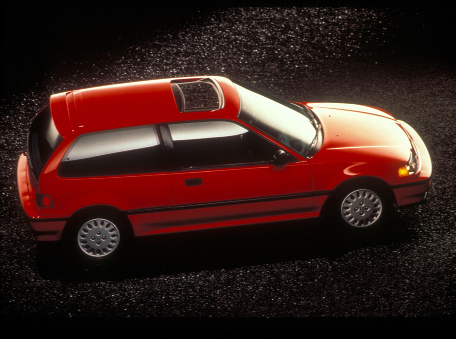 1990 Civic Si