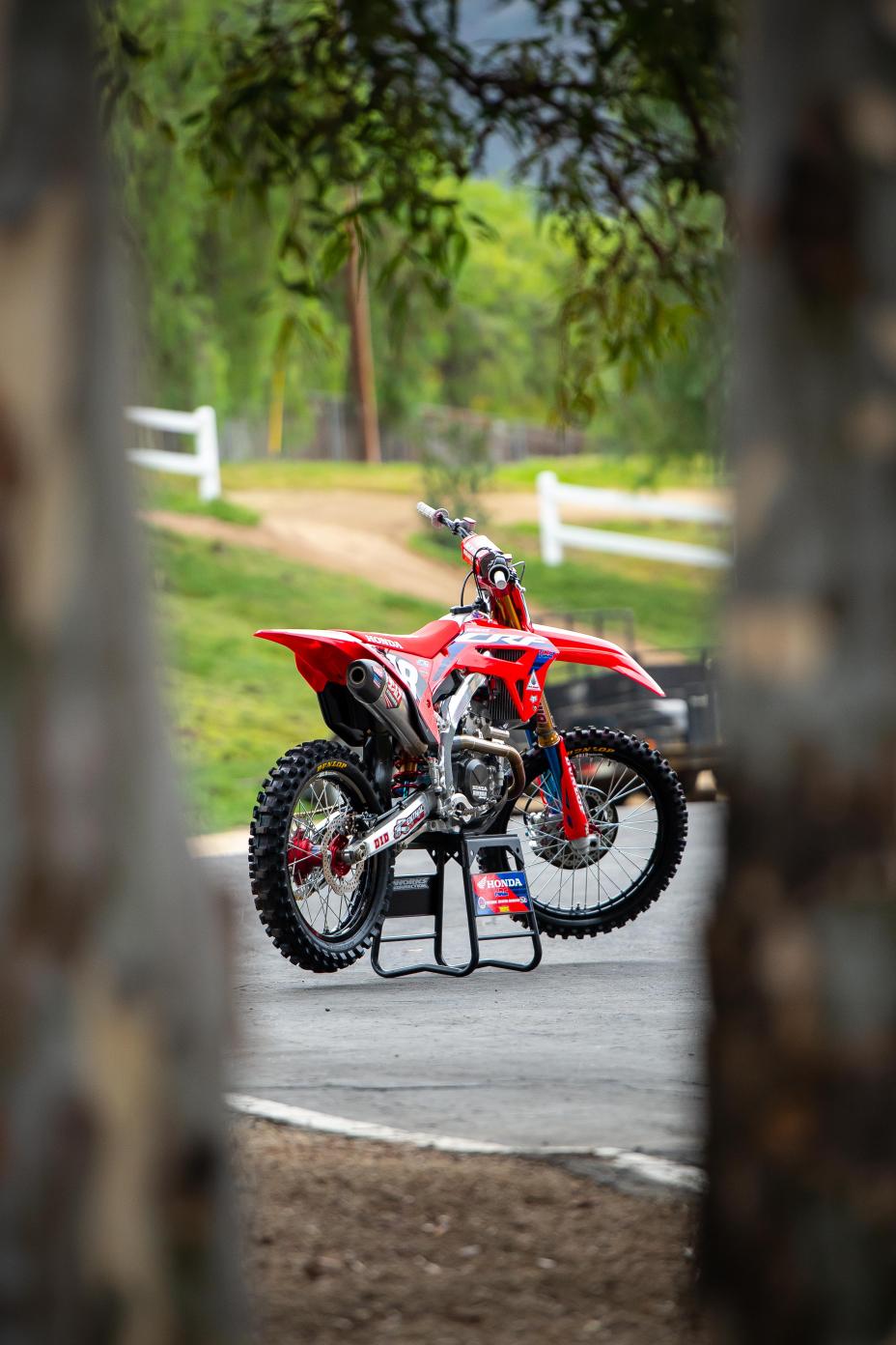 2022 Team Honda HRC Media Day