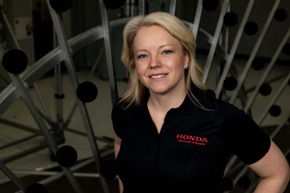 Honda Chief Engineer Annie Boh Named an Automotive News Rising Star