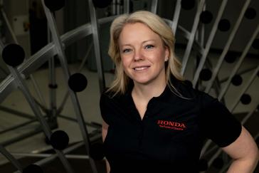 Honda Chief Engineer Annie Boh Named an Automotive News Rising Star