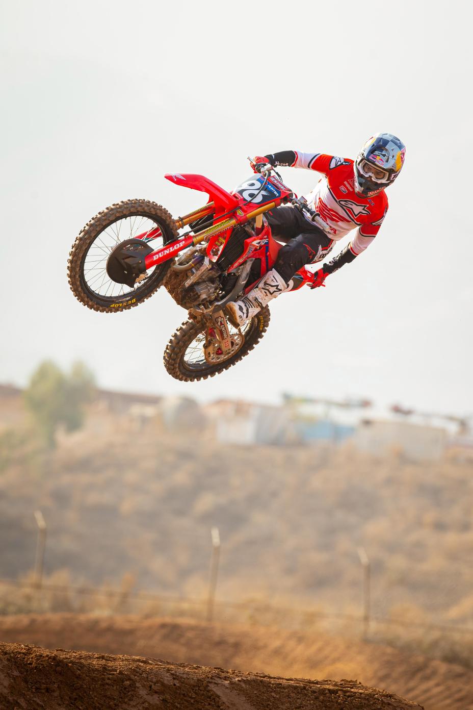 Hunter Lawrence Action