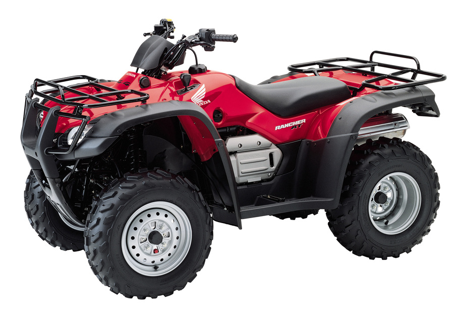 Honda ATV Model History Timeline, 1970-Present