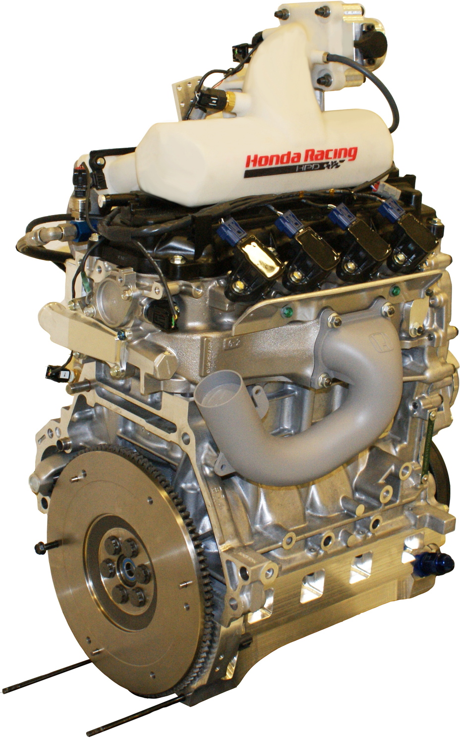 FF Honda Fit Race Engine