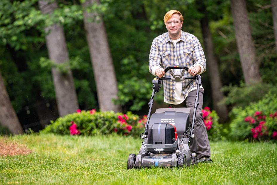 Honda HRX Series Battery Powered Walk-behind Lawn Mower Specifications