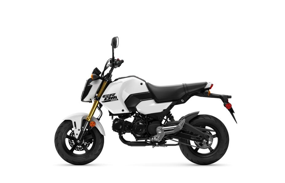 2026 Honda Grom Features & Benefits