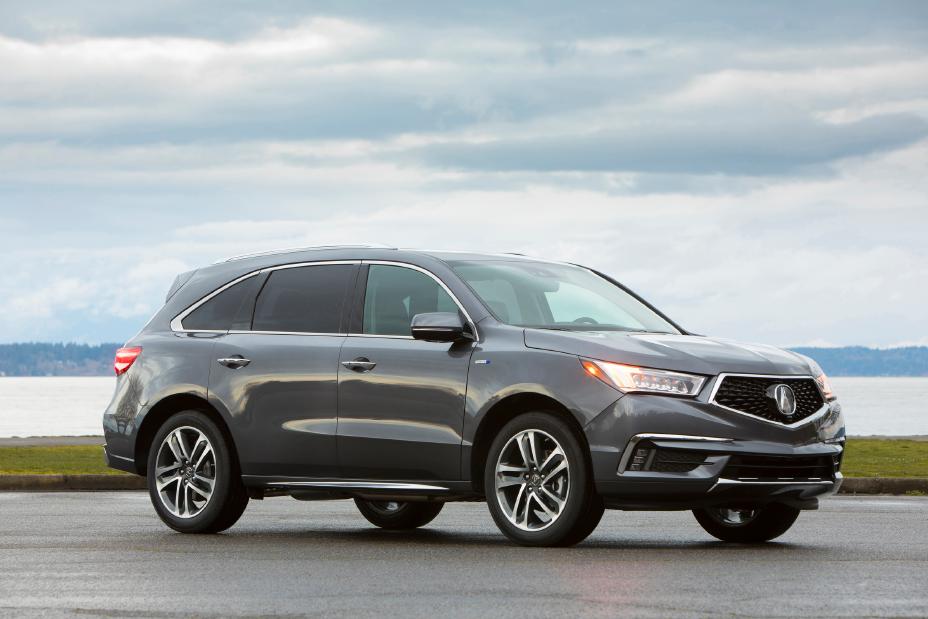 2020 Acura MDX Sport Hybrid