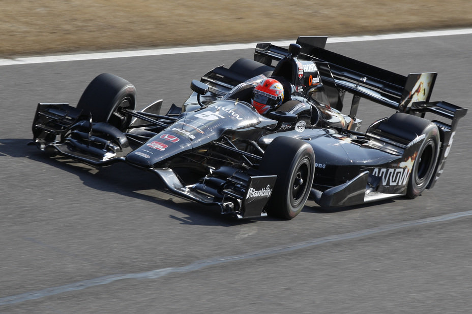 Verizon IndyCar Series “Spring Training” Open Test Report