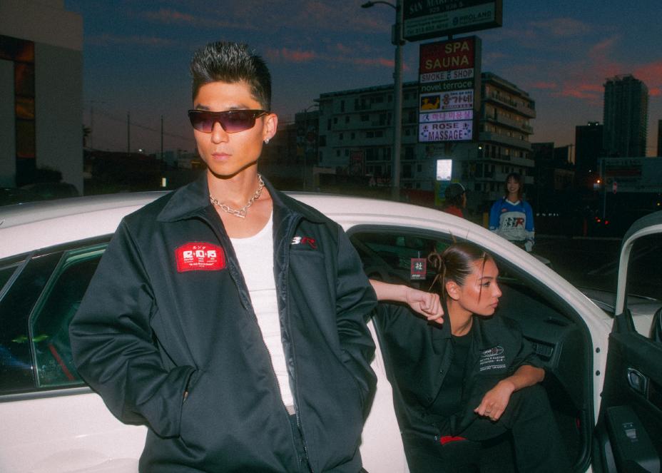 Honda X 88rising Limited Edition Apparel Capsule, “88 Type R”
