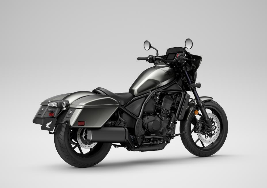 2025 Honda Rebel 1100 Features & Benefits
