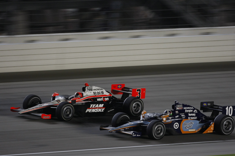 PEAK Indy 300 Race Report