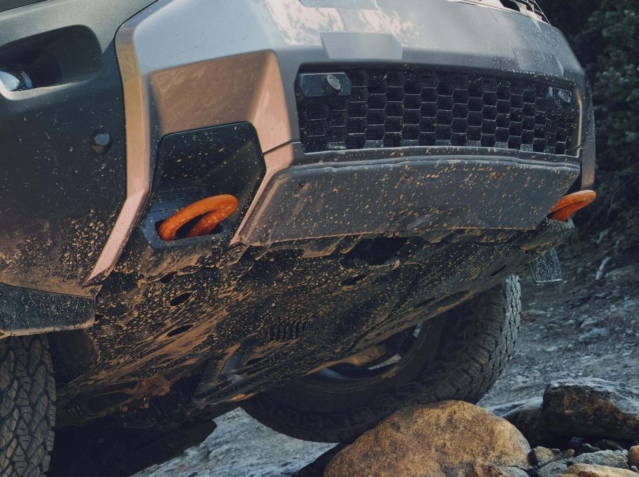 2026 Honda Passport TrailSport with Accessory Front Scuff Plate