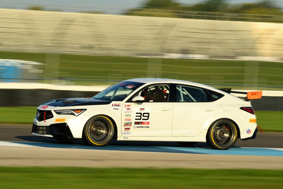 Acura and Honda Shine as Multiple Drivers ‘Kiss the Bricks’ At the ...