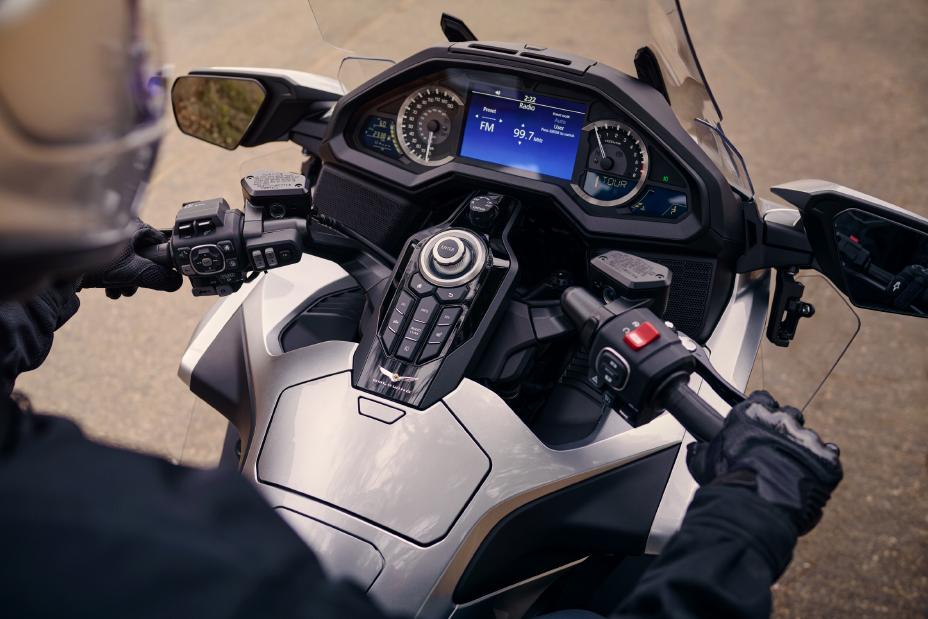 2025 Honda Gold Wing Specifications
