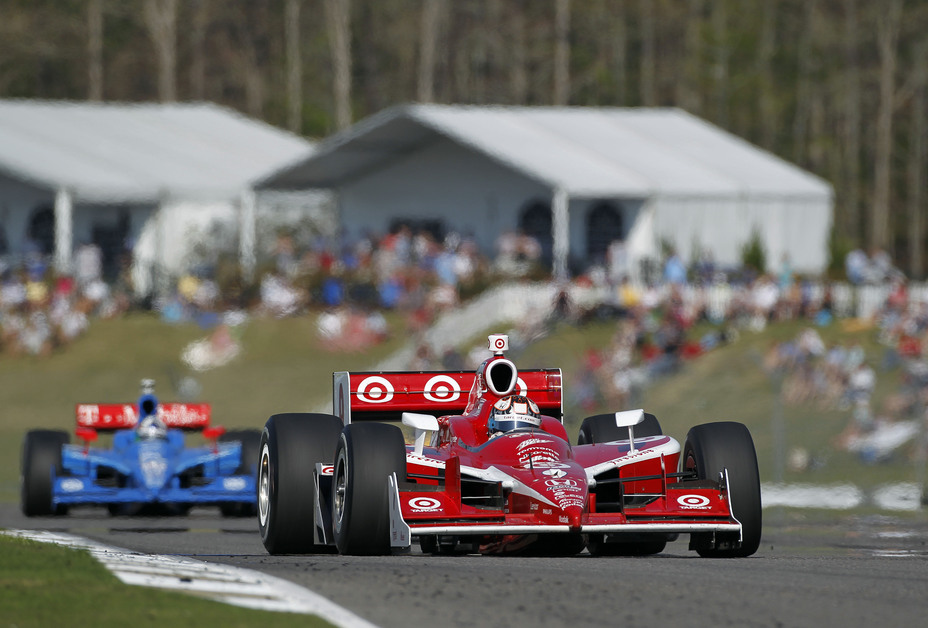 Honda Grand Prix of Alabama Race Report