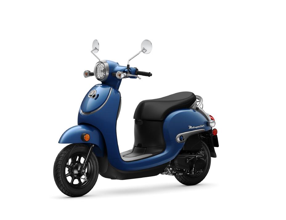 2026 Honda Metropolitan Features & Benefits