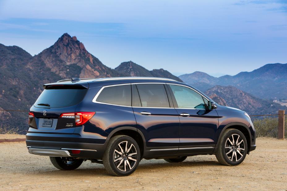 2022 Honda Pilot Arrives with Expanded Standard Features