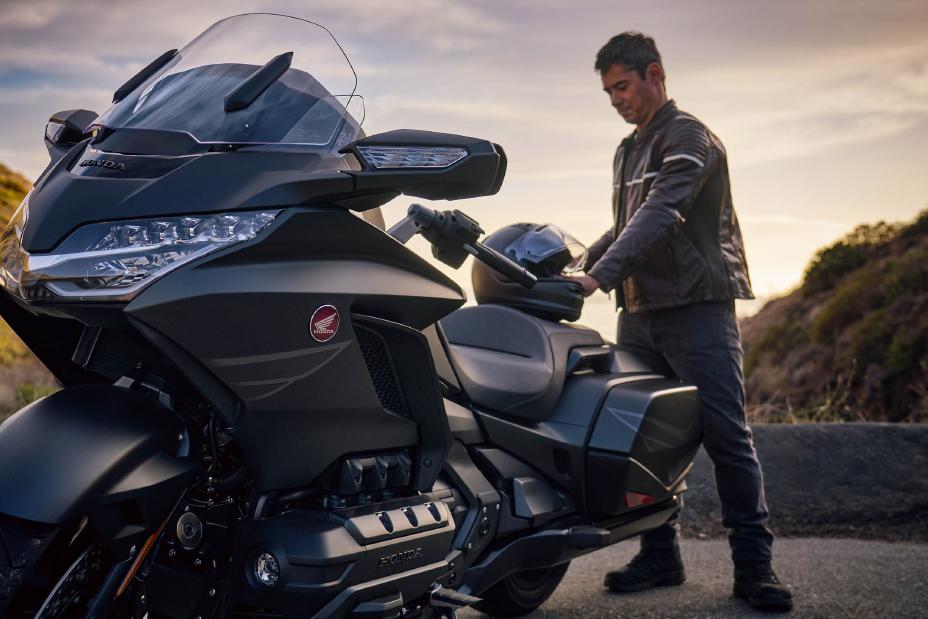 2025 Honda Gold Wing Specifications