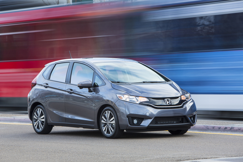 2015 Honda Fit