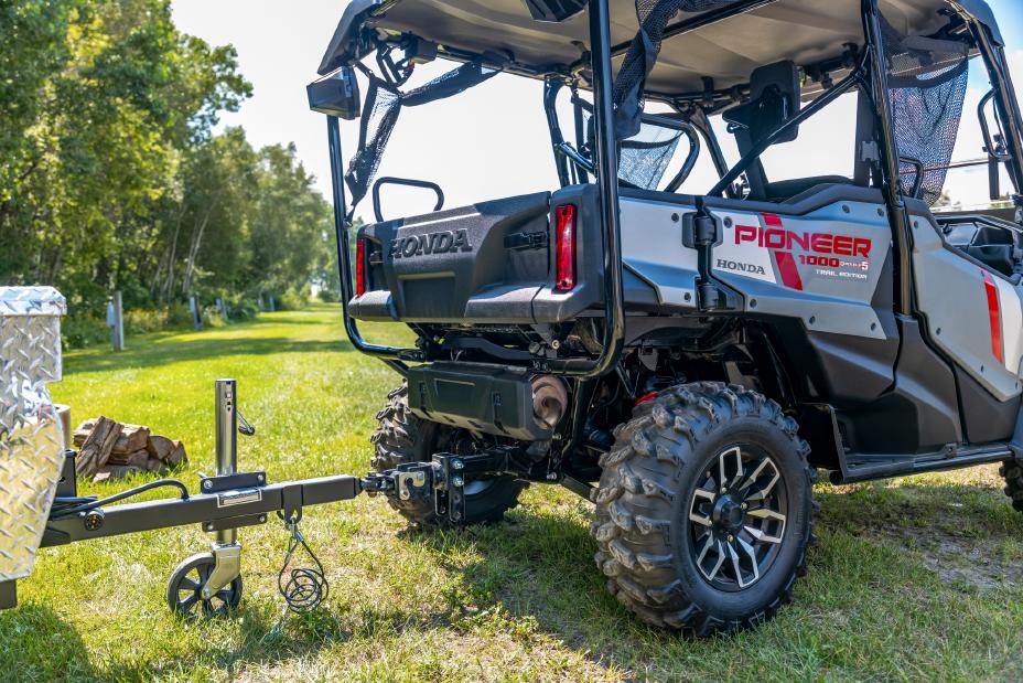 2025 Honda Pioneer 1000-5 Trail Special Edition