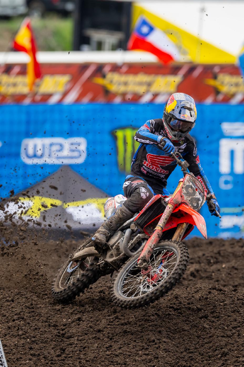 Lightning Strikes Twice for Honda HRC Progressive at Thunder Valley MX
