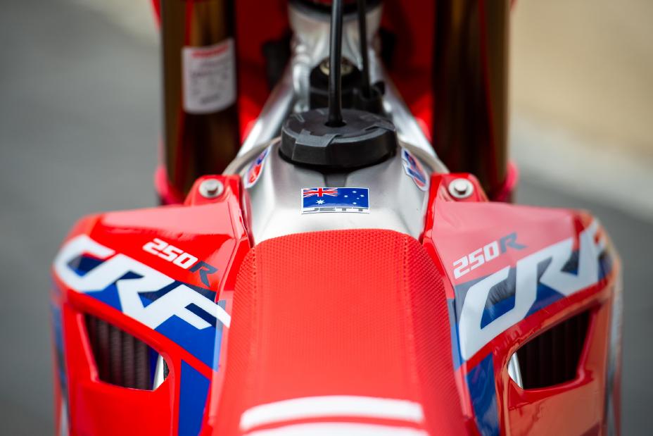 2022 Team Honda HRC Media Day