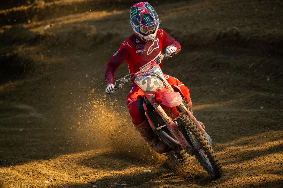 Dual Overall Wins Once Again for Team Honda HRC at Budds Creek