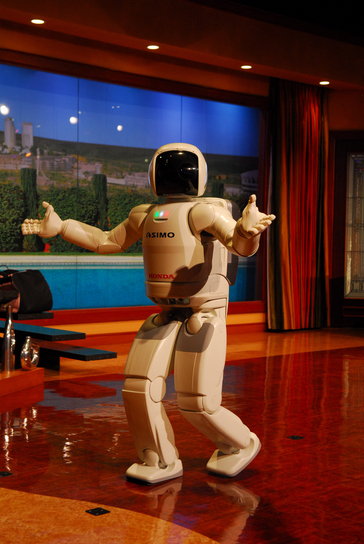 Robotics / ASIMO