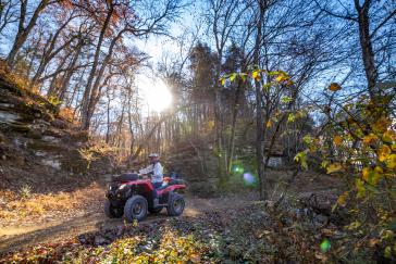 2026 Honda FourTrax Rancher Specifications