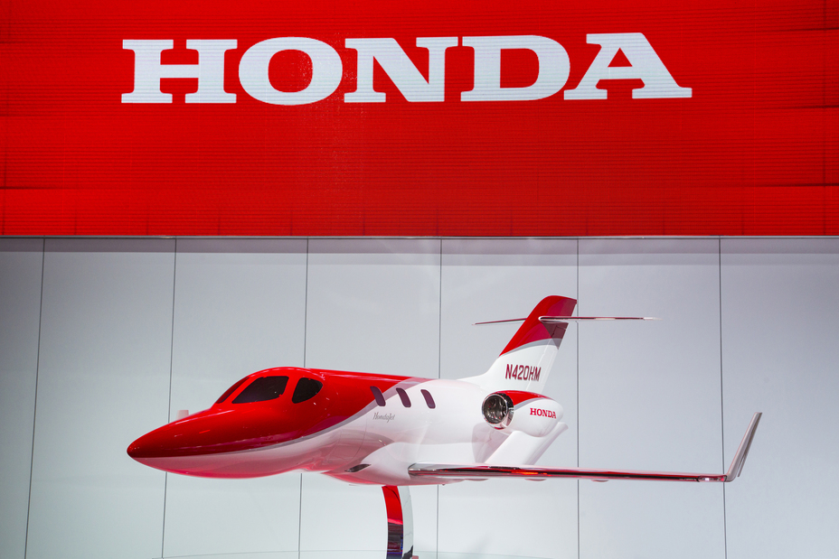 Honda Kicks Off "Year of Honda" Innovations at 2015 North American ...