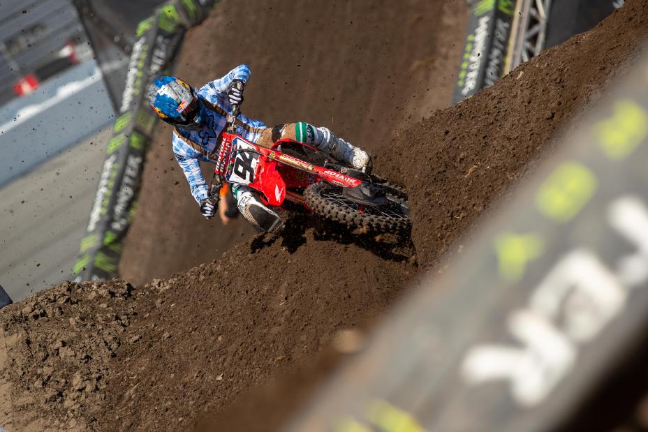 Second Win in Three Races for Lawrence at Daytona